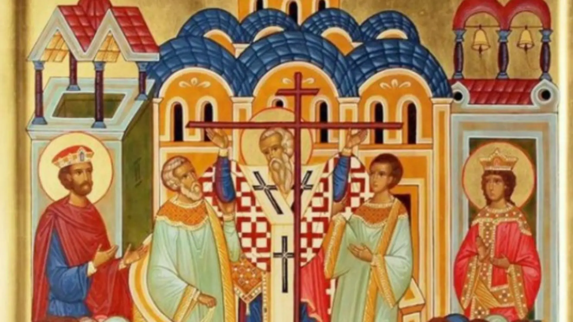 Ko se krstom krsti, taj Krstovdan posti: Šta nalažu običaji za ovaj praznik?